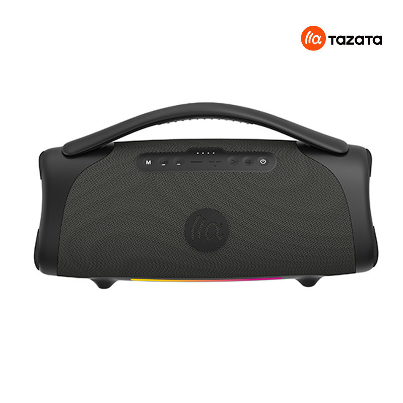 TAZATA BOOMBLAST MAX IPX7 Waterproof Wireless Party Stereo With 4 To 10 ...