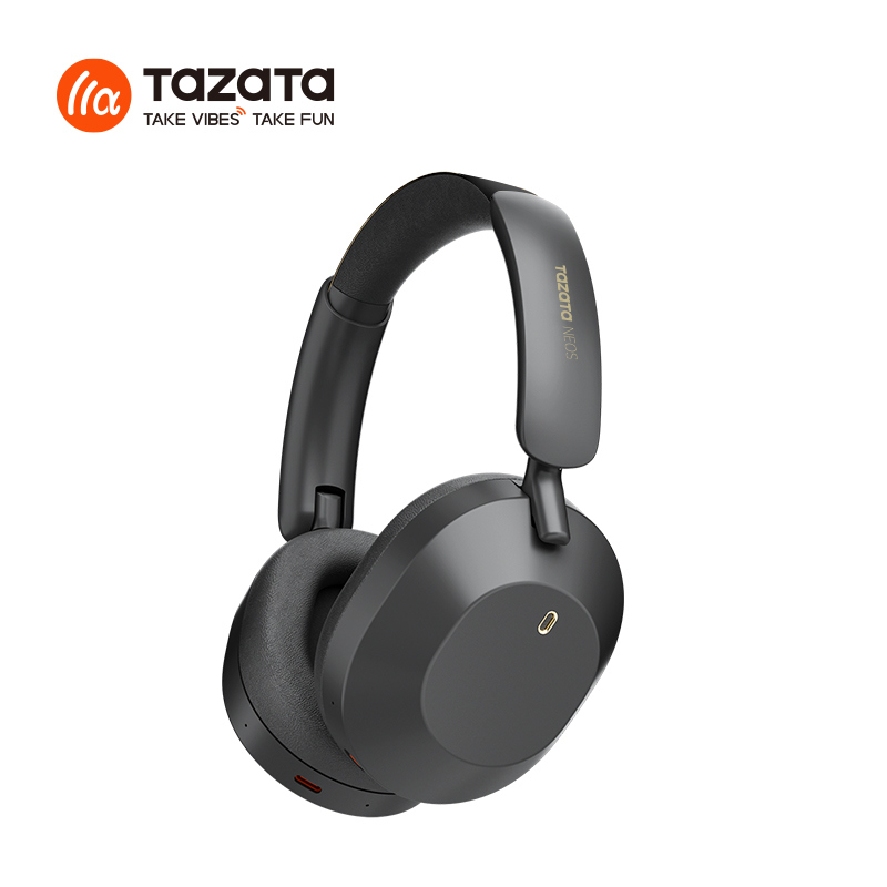 TAZATA NEOS: Elevate Your Audio Experience with this headphone -42 DB ...