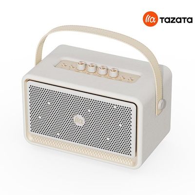 TAZATA HARMONY III Bluetooth Speaker 60W for Cell Phone Guitar Port ...
